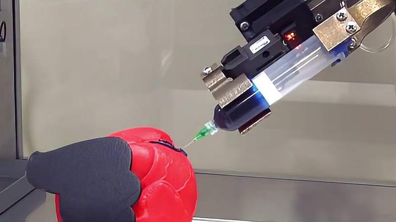 3D打印技术以及应用领域