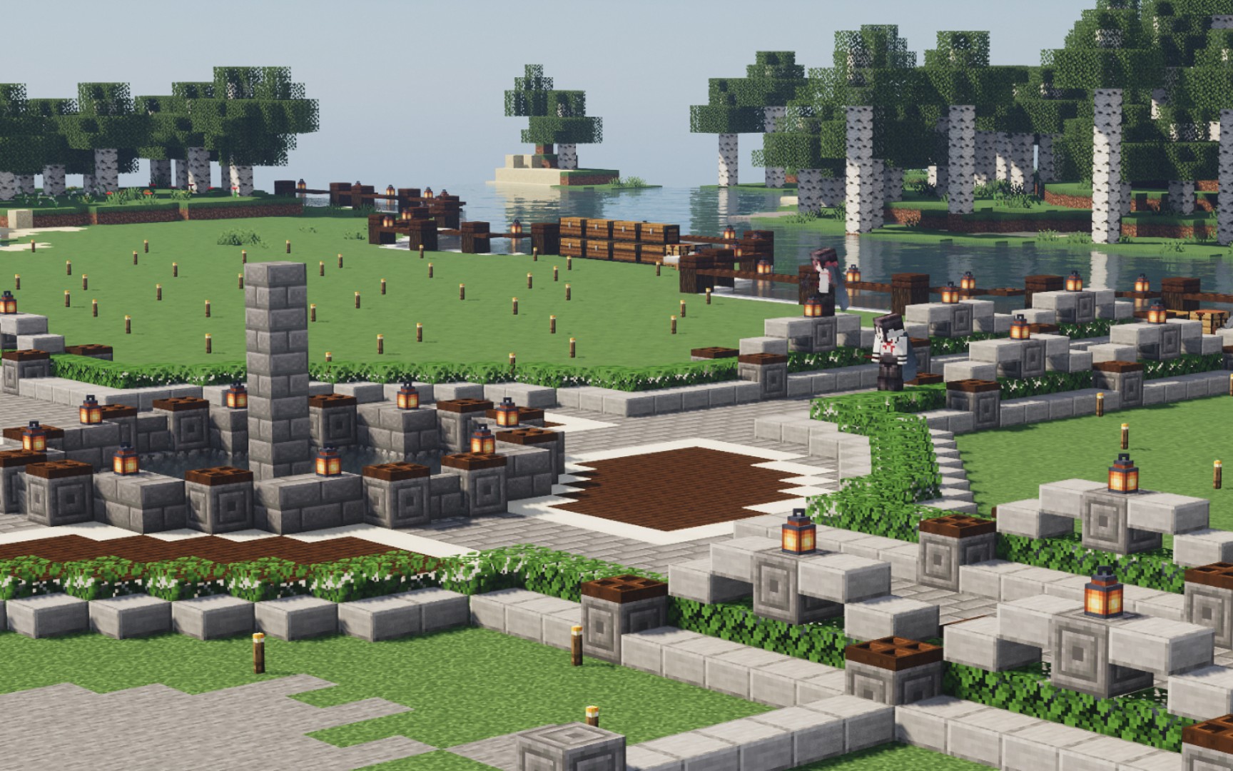 我的世界MC 1.19.4 开荒原版生存服务器