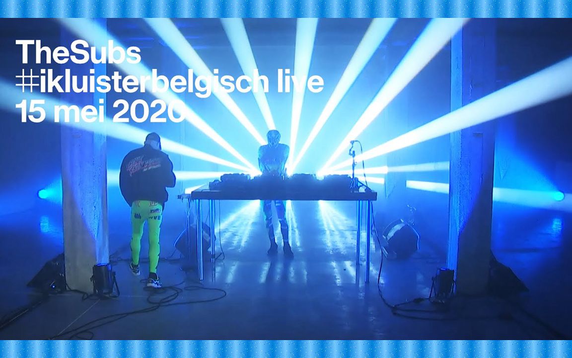 The Subs — full set (#ikluisterbelgisch live)