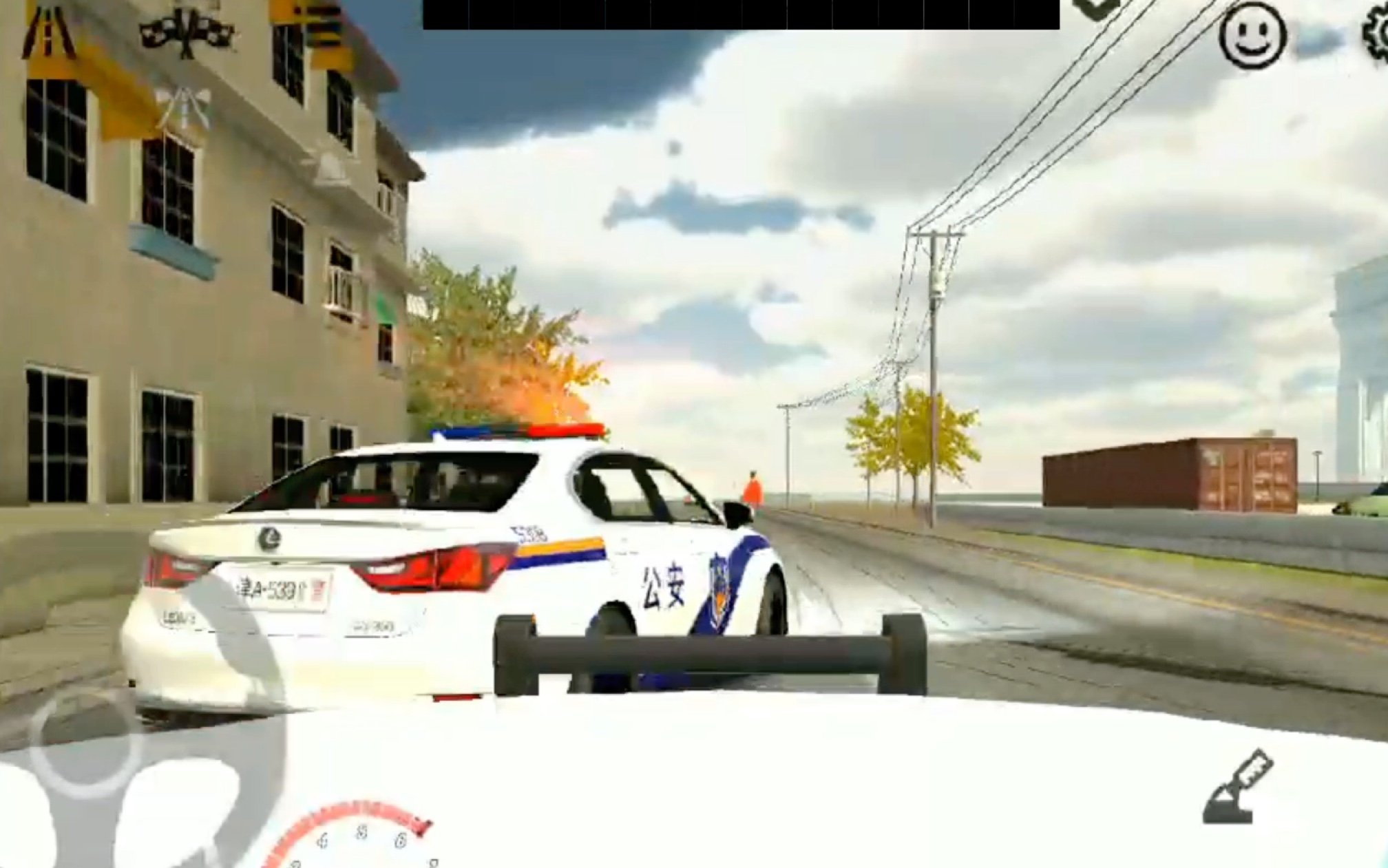 【Car Parking】8月6日巡查执法记录