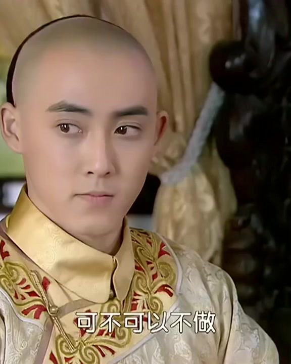 还珠格格:小燕子作诗?皇上您坐好了