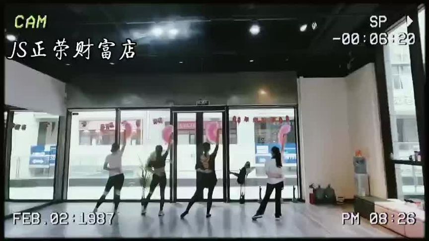 #成人零基础舞蹈培训 旗袍舞太好看啦