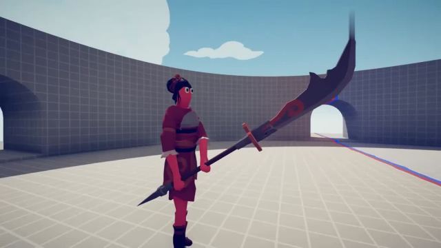 全面战争模拟器:红玉战斗力测试,和海盗女王上演巅峰...