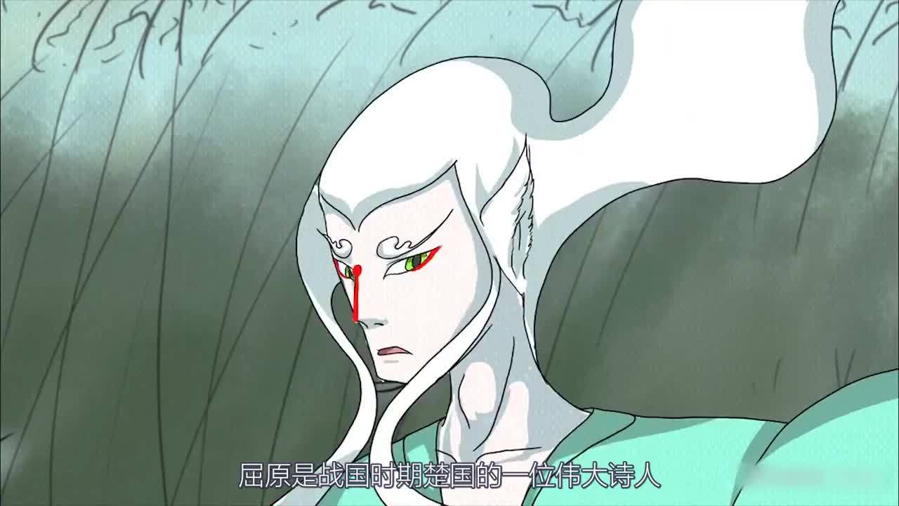 中国风动画,这个学生的毕设作品太厉害