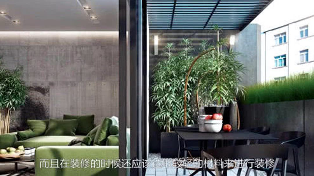 装修拆改这些墙一定不能拆,尤其是阳台半截墙,很多人家都会忽视!