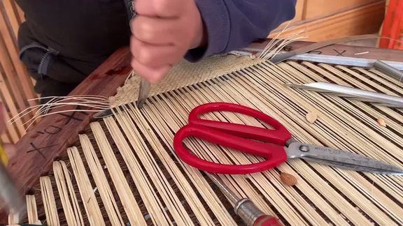 古时候#传统技艺 都是对自身健康的,人的一生三分之一时间在床上度过...