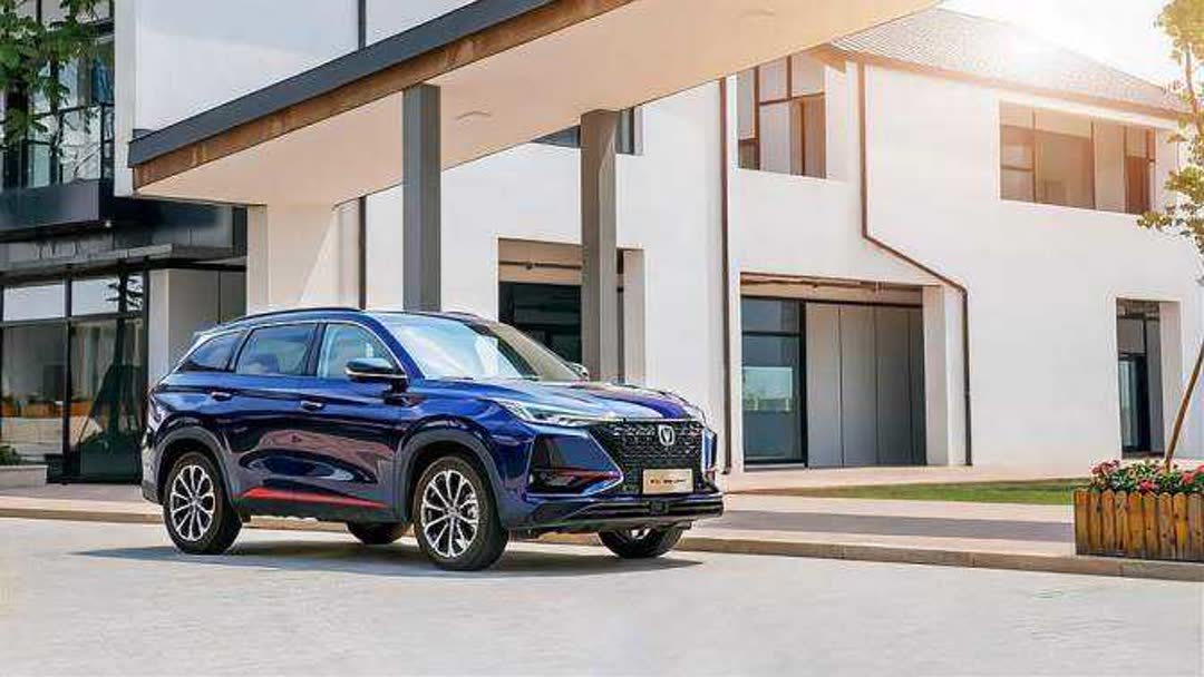 联合引擎|神车长安CS75PLUS 3年后能卖多少钱?