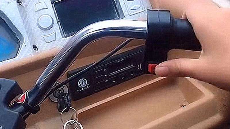 现在的电动三轮车太高级了,倒车的瞬间,刷新了我的认知