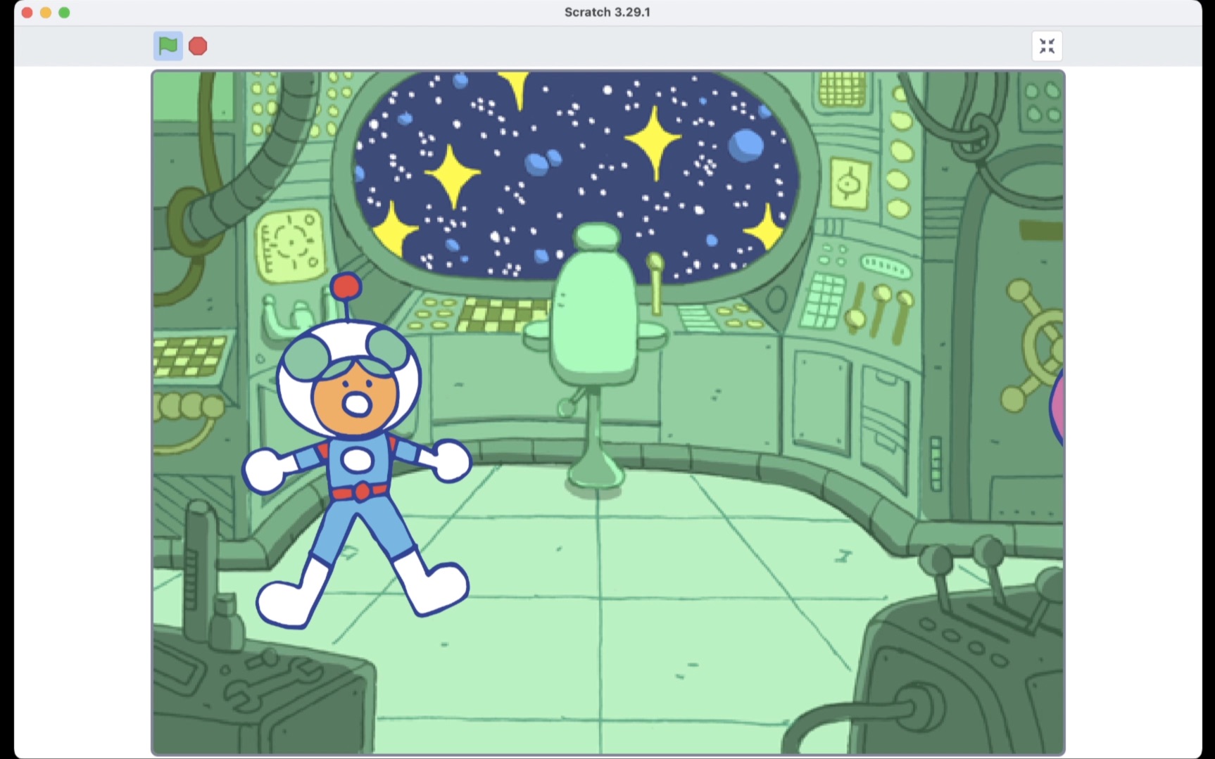 快来领取100个scratch源码