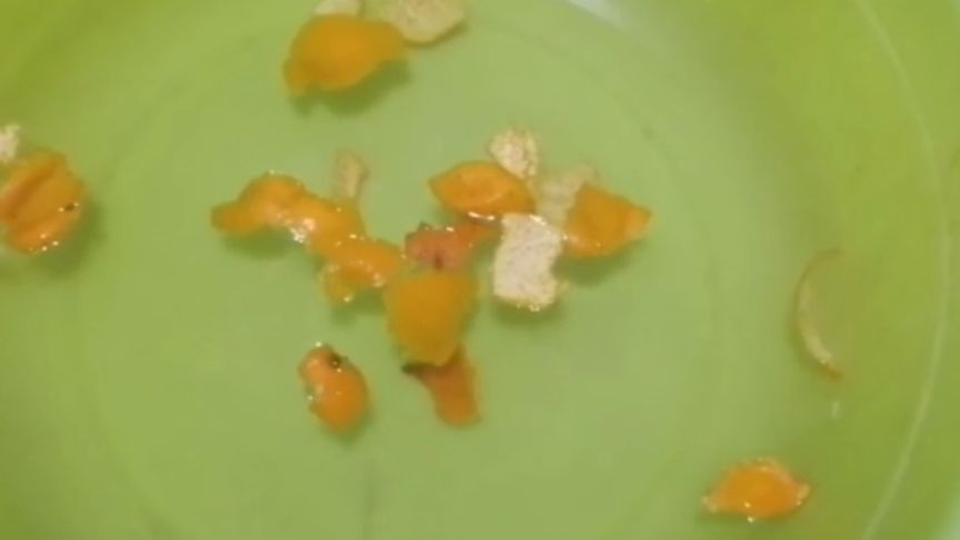 橘子皮有这么多用途,却不是人人都适合
