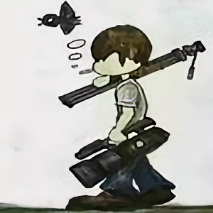 开飞机的大蚂蚁 