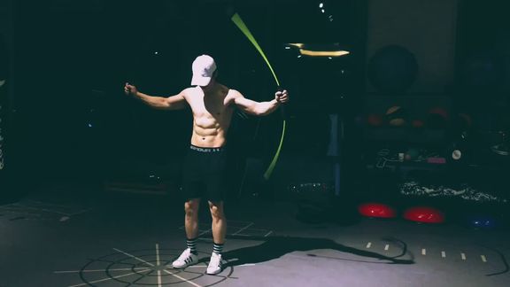 飞力士棒训练篇8 | 如果是你,哪怕十万八千里;如果不是你