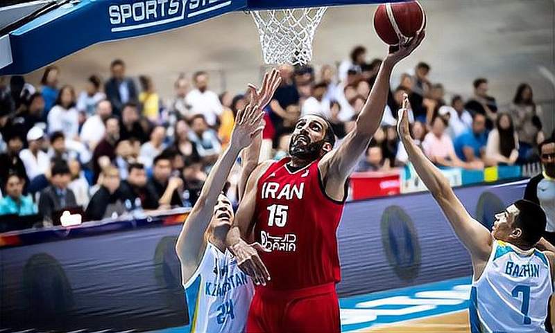 男篮冲击奥运会前景分析:伊朗遭黑马队双杀,日本or菲律难免一战