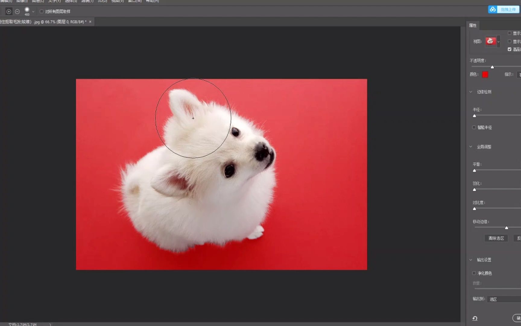 PS基础软件认识六(上)