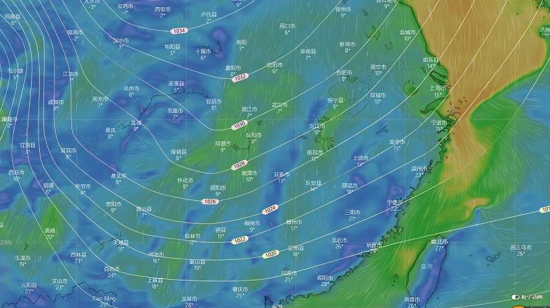 寒潮又要来!短暂升温之后,冷空气将继续