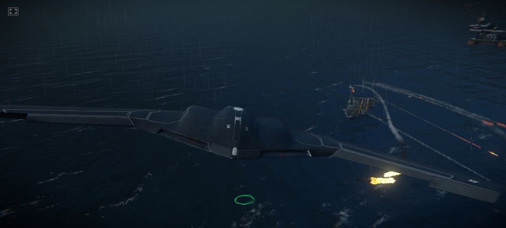 论画质.还得是现代战舰