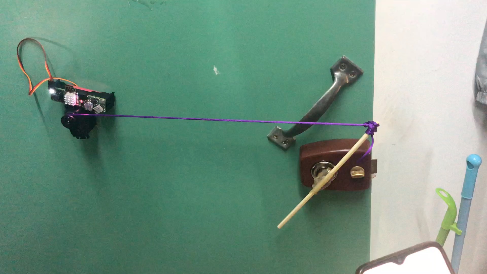 【Arduino+ESP8266】智能门锁