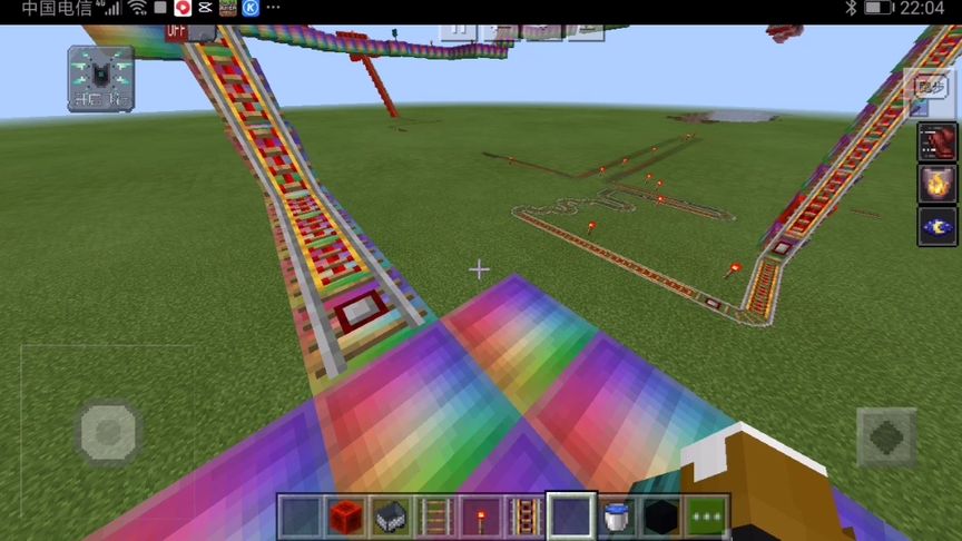 Mc过山车(原创)(我做的)