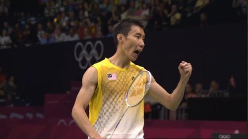 2016年依旧是超一流的李宗伟!