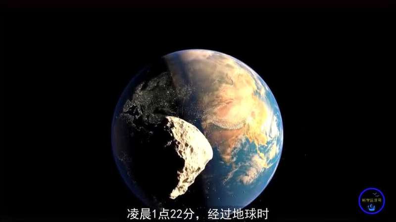如果明天小行星撞地球,你会怎么办?