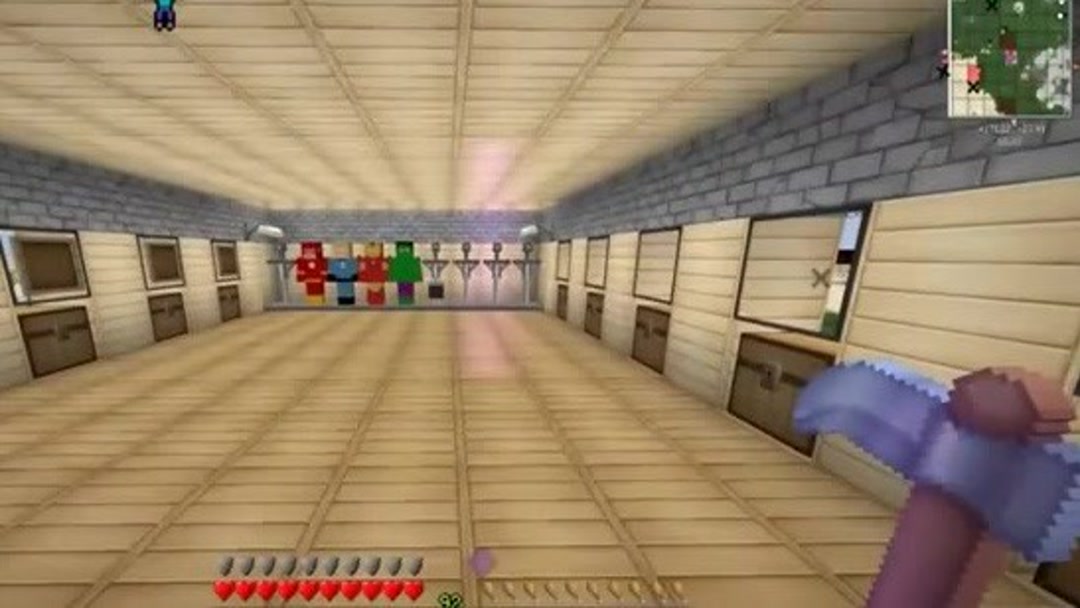 我的世界林凡解说:模组生存 霹雳火登场!操控火焰