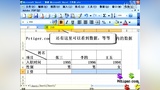 隐藏单元格内的数据 PCtiger教excel2003