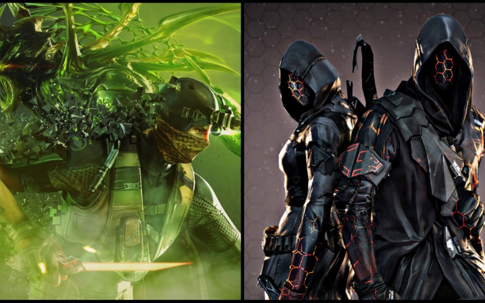 盘点CF中被删除下架的模式!“暗影模式与生化佣兵”幽灵玩家最喜欢...