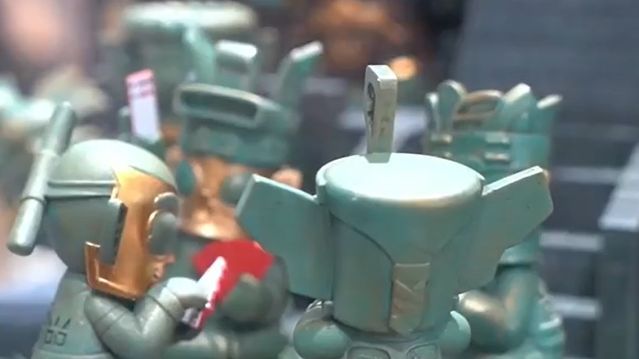 VLOG打卡天府旅游名牌② | 走,一起去三星堆博物馆开盲盒