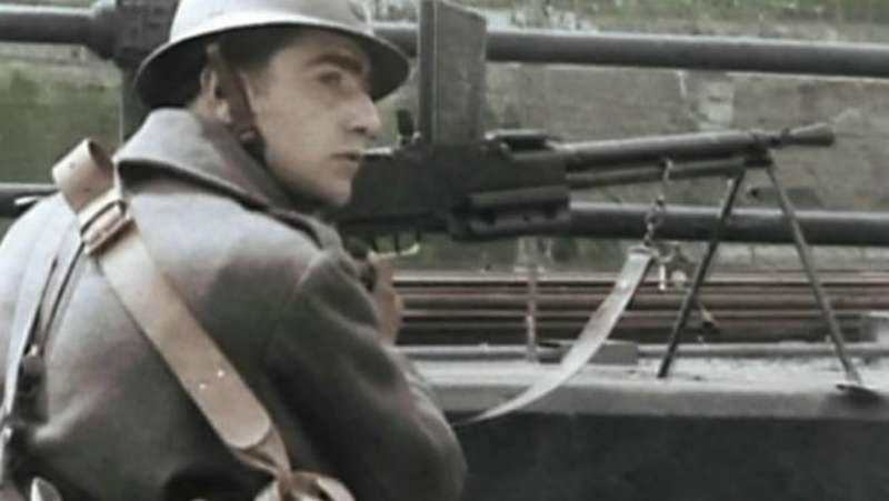 第二次世界大战启示录之二:溃败