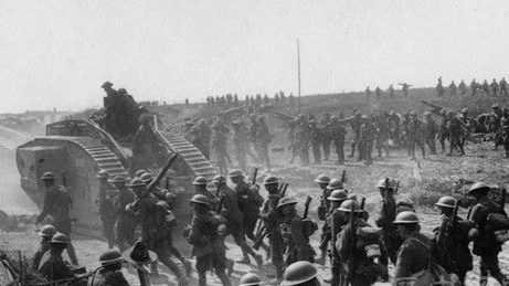 第一次世界大战爆发,使欧洲的经济全球化进入倒退阶段