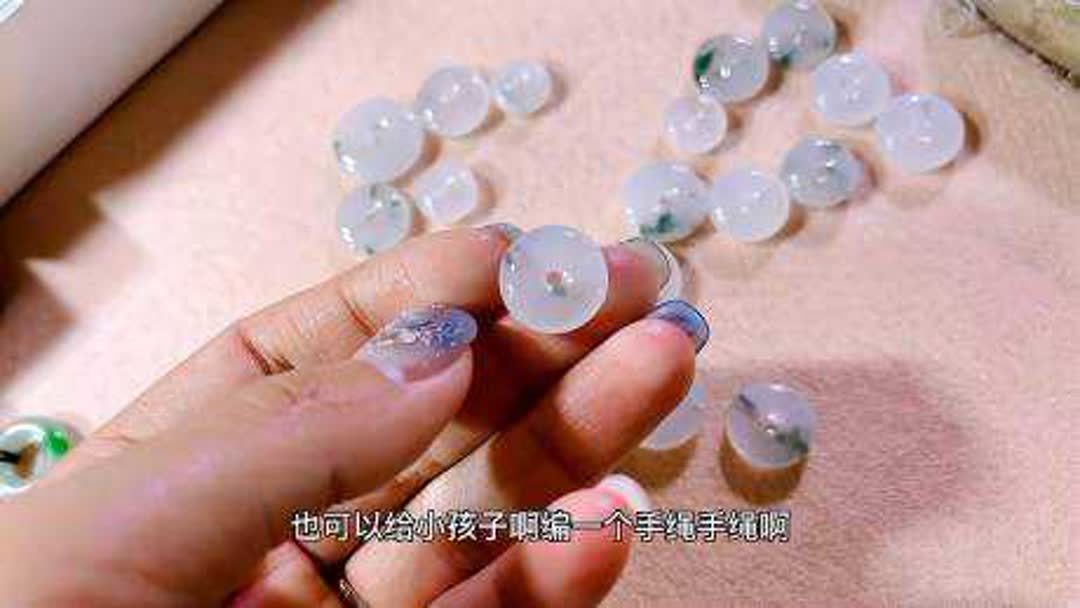 这样翡翠也敢要?难道翡翠都这么贵了吗?