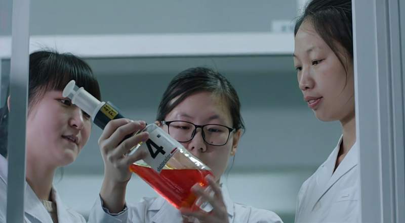 三利企业宣传片拍摄案例视频，永盛视源