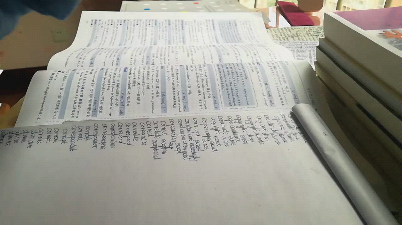 【学习记录】成为更好的自己吧