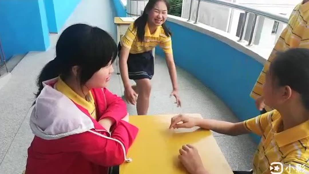 2019桂家小学六年级六一儿童节小品《装病》