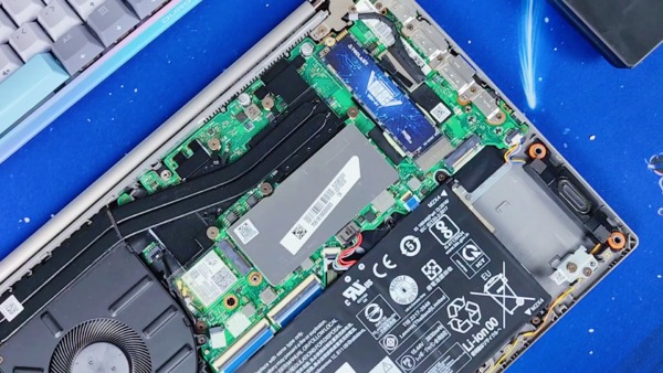 笔记本更换固态硬盘:找不到硬盘该如何处理?