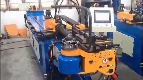 CNC全自动弯管机