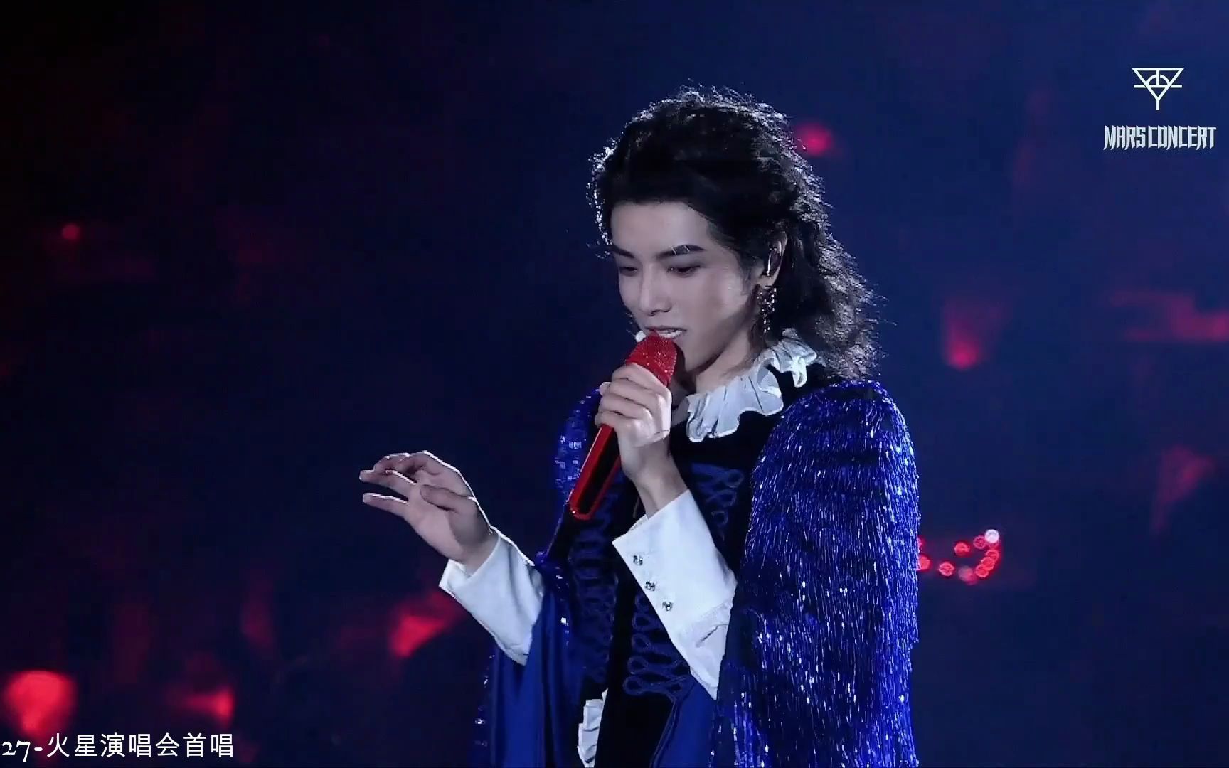 【华晨宇】听华晨宇讲歌谈创作-《小镇里的花》