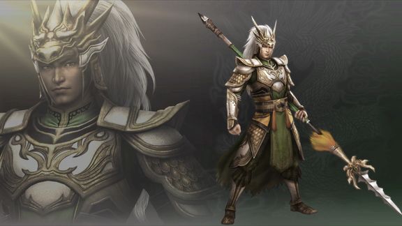 真三国无双7猛将传——仇人间的战争