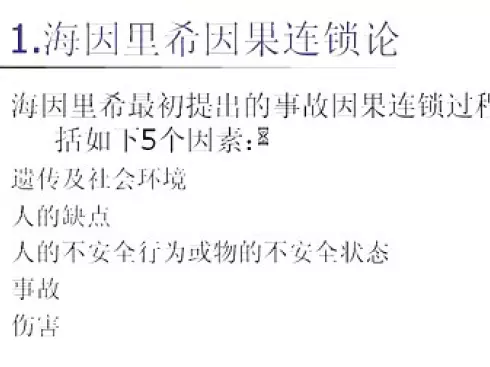 石油大学安全监督与管理 第四讲 理想视频教程.wmv