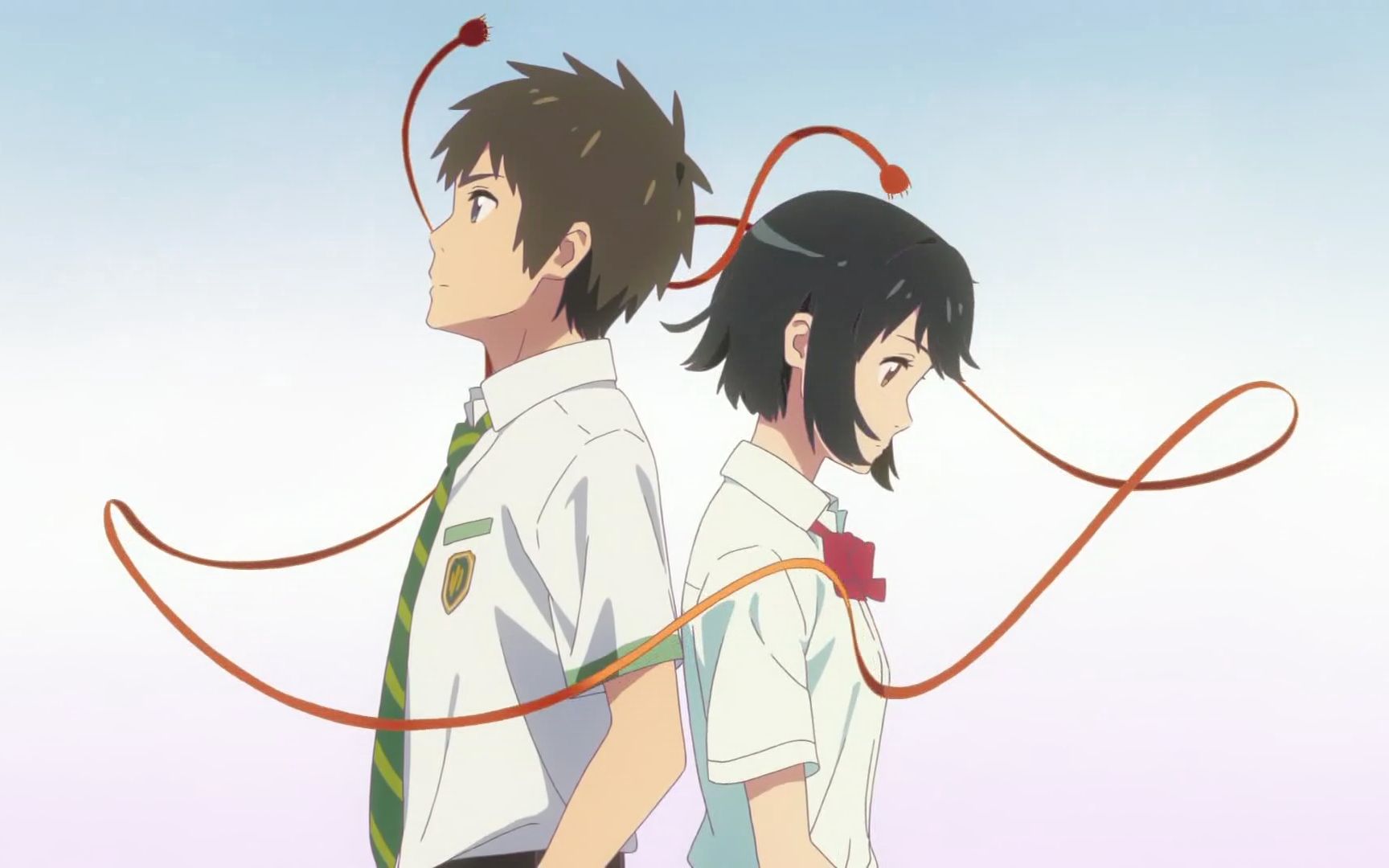 【你的名字/燃向抒情/MAD】我们曾经相识,我们终会再次相遇