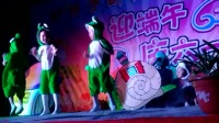 舒敏皓好孩子幼儿园2017年六一儿童节汇演 咕咚来了2之小河马敏皓