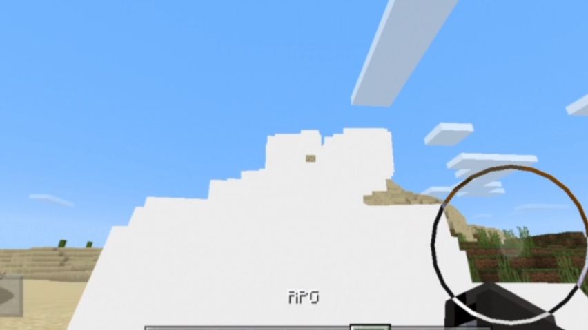 我的世界枪械模组