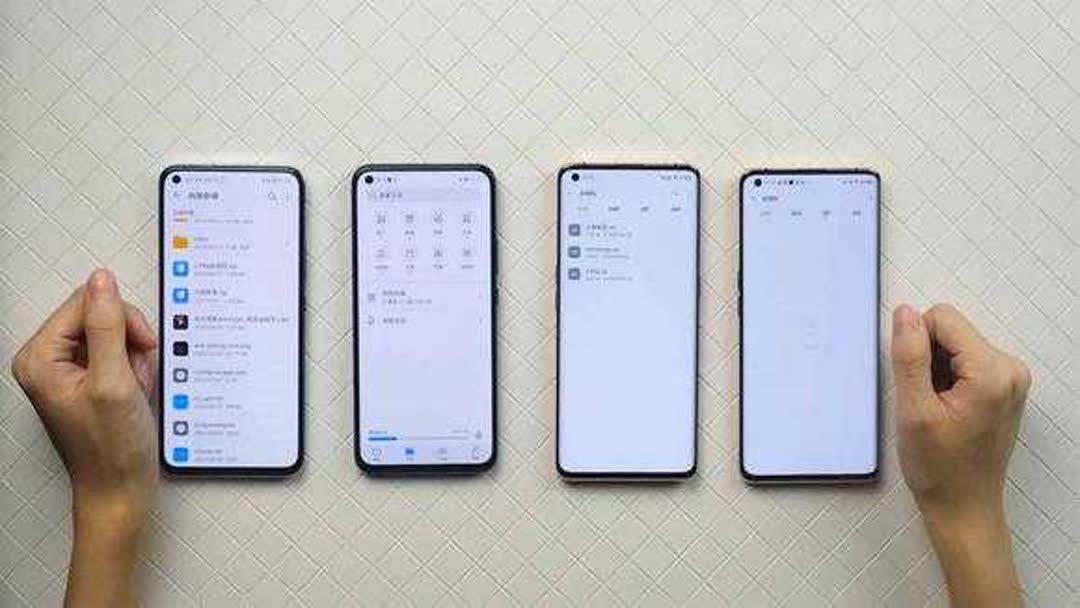 OPPO互传对比华为分享 这次快的不是一点半点