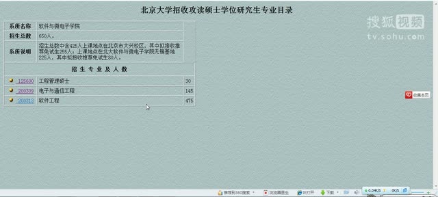 2013年北京大学电子通信软件工程考研复试保过-大强说