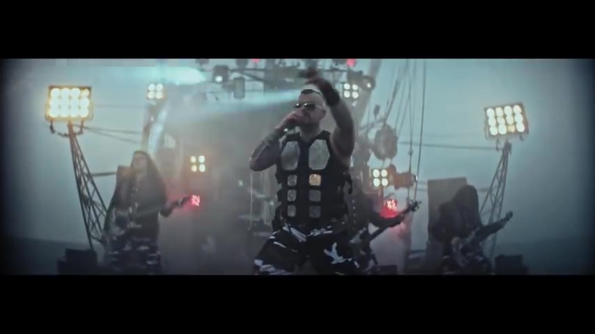 战舰世界宣传MV