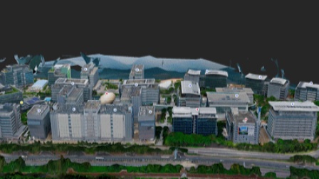 什么是无人机三维建模完