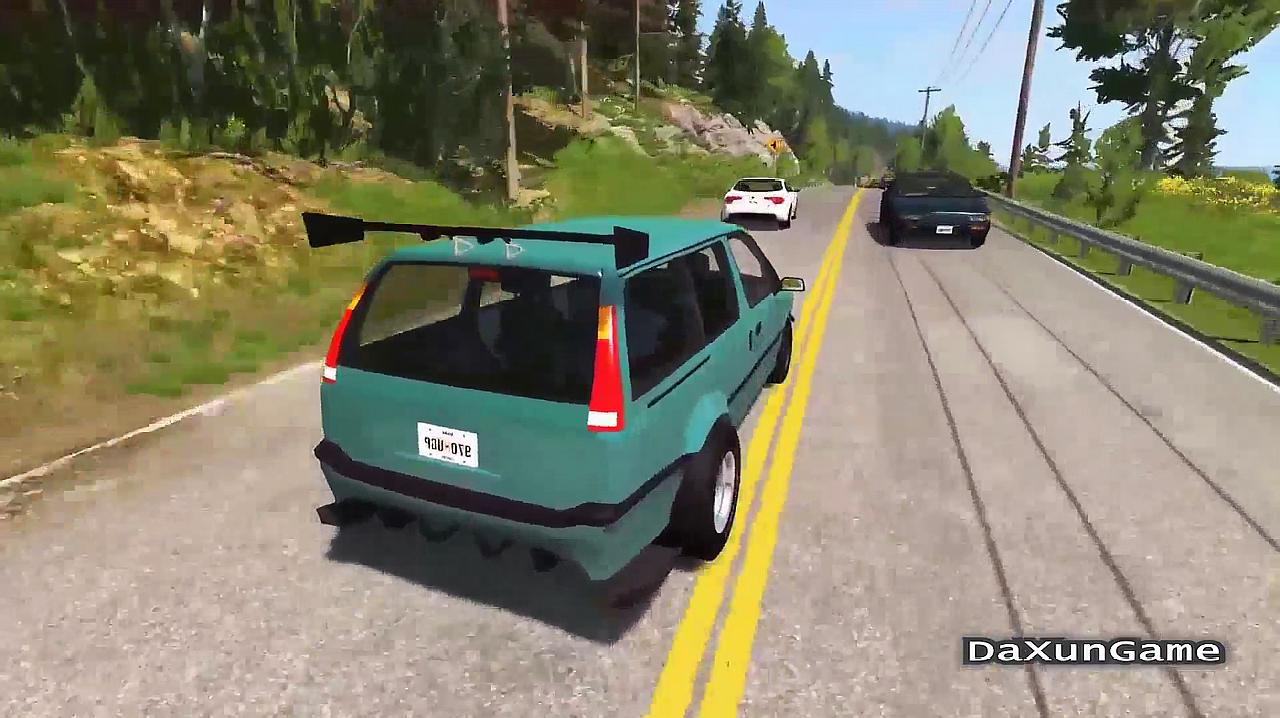 车祸模拟器:十次事故九次快,还有一次非常快