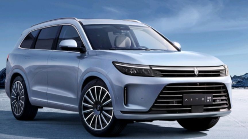 |aito 问界m7|黑起来明目张胆,无所不用其极了是吧?