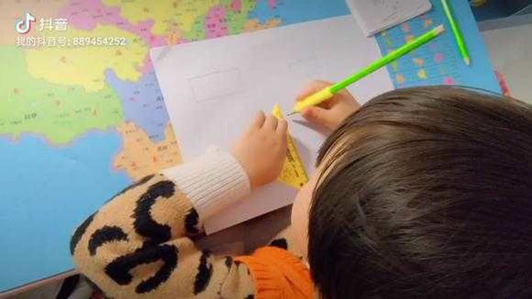 长方形创意画——提高幼儿的审美能力