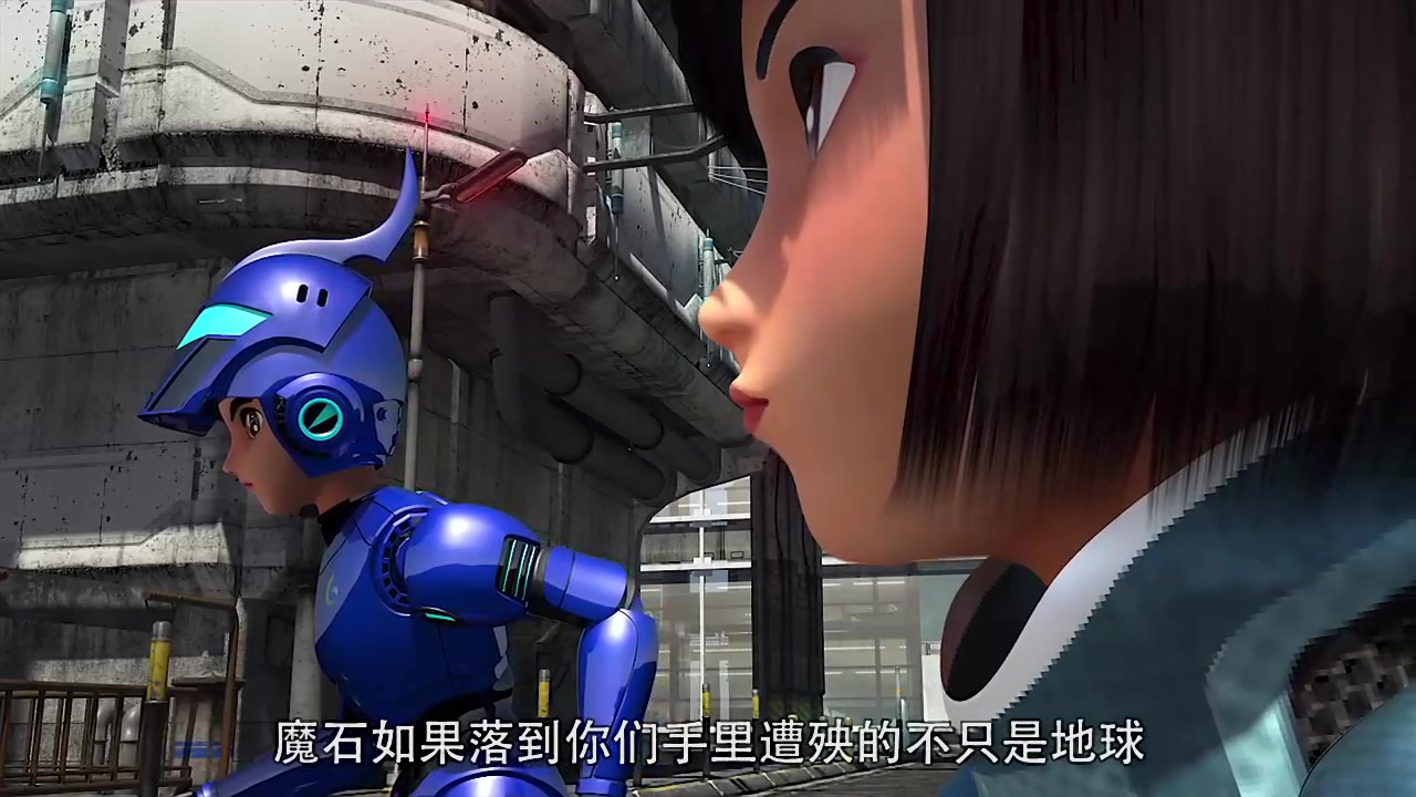 东南特卫队:月姐姐会要拼尽全力,无论如何都要保护好自己的家园